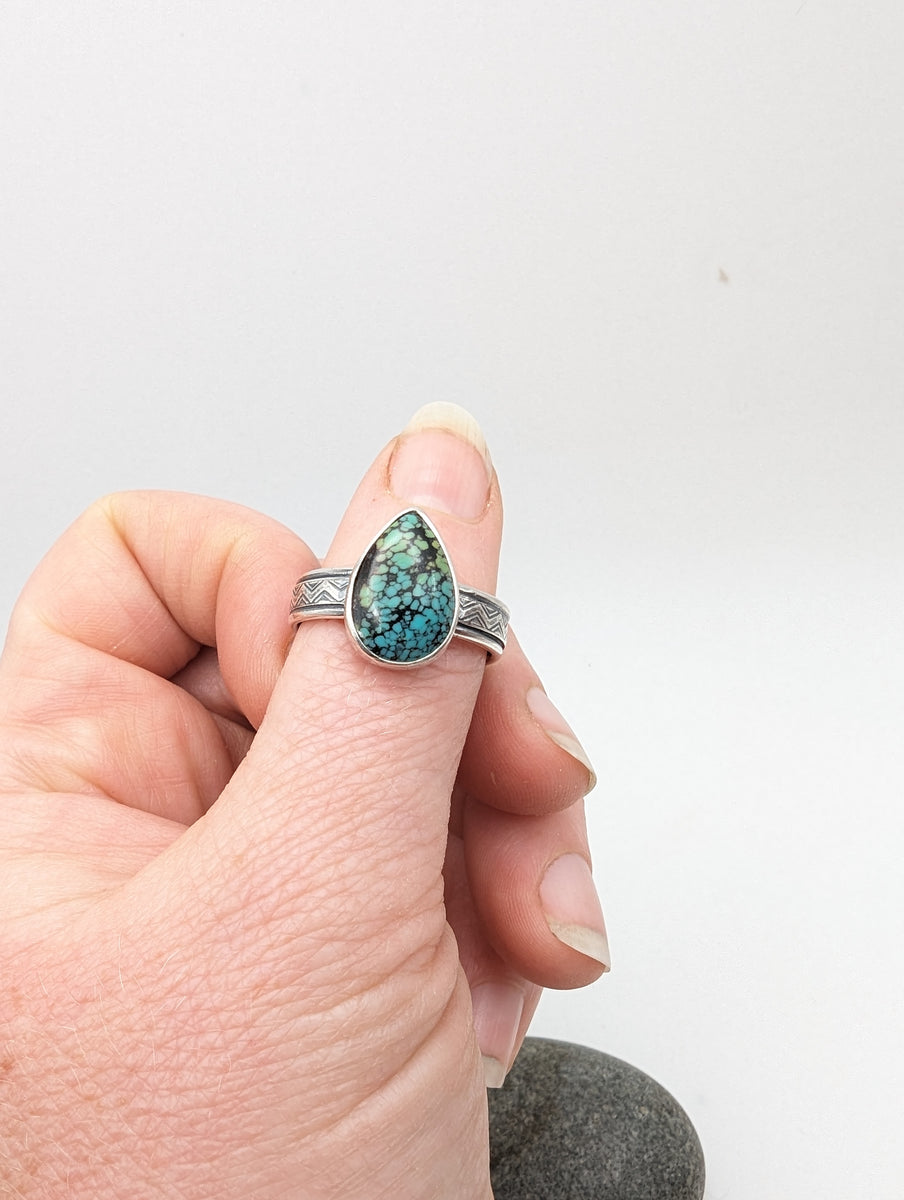 Kingman Turquoise – Burnt Ginger Studios